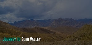 Suru Valley, Ladakh's Greenest Valley - Travel-Wise