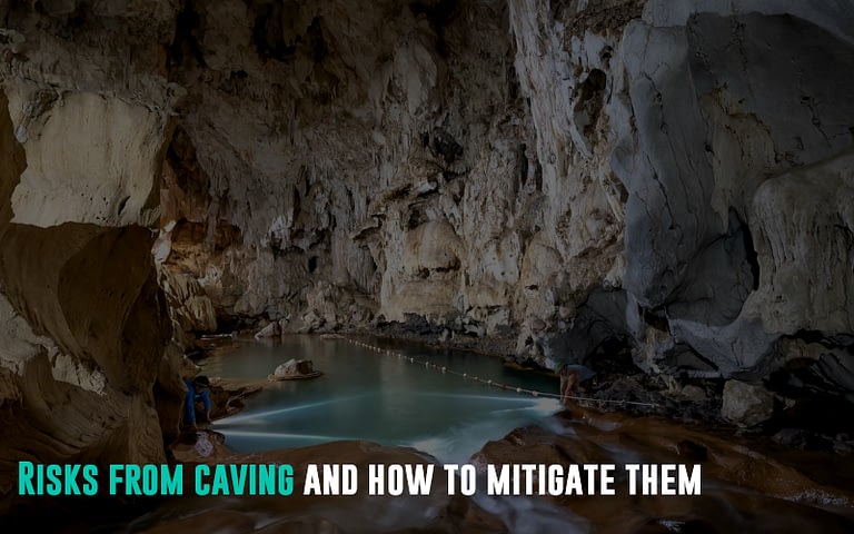 Caving Trip Planner - Travel-Wise