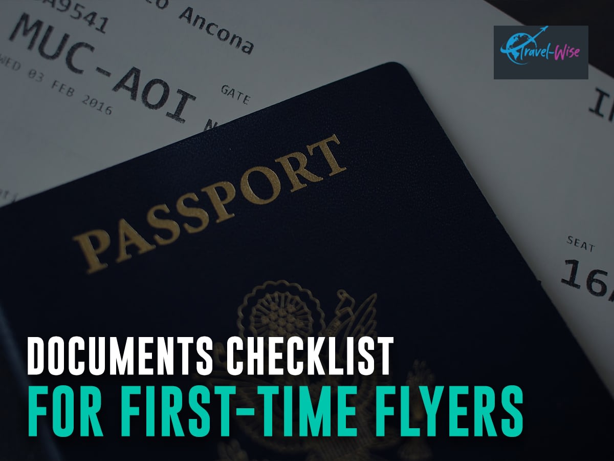 First Time Flyer Guide and Checklist: Make the Trip Matter