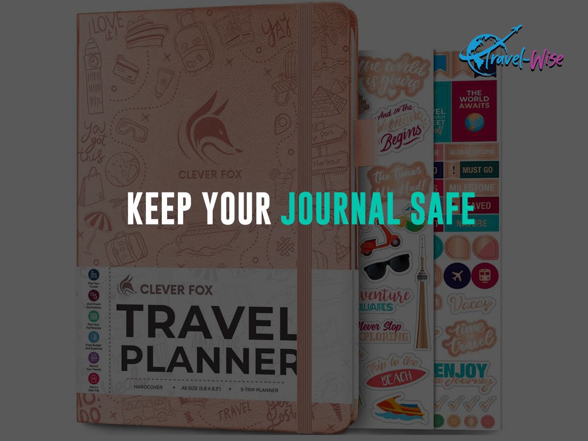 How to Write a Travel Journal - Travel-Wise